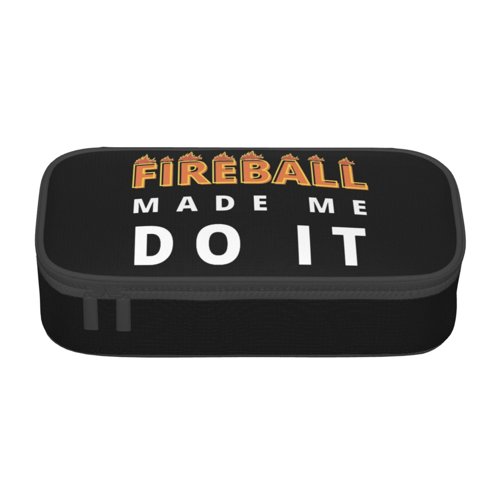 Fireball Made Me Do It Pen Bag Pencil Bag Pen Case Pencil Case Pencil ...