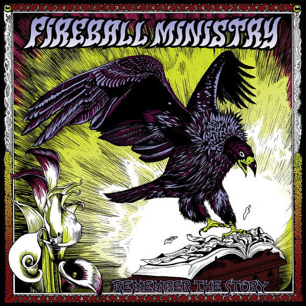 Fireball Ministry - Remember The Story - Music & Performance - Vinyl ...