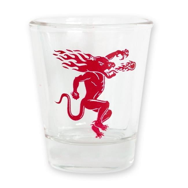 Fireball Shot Glass - Walmart.com