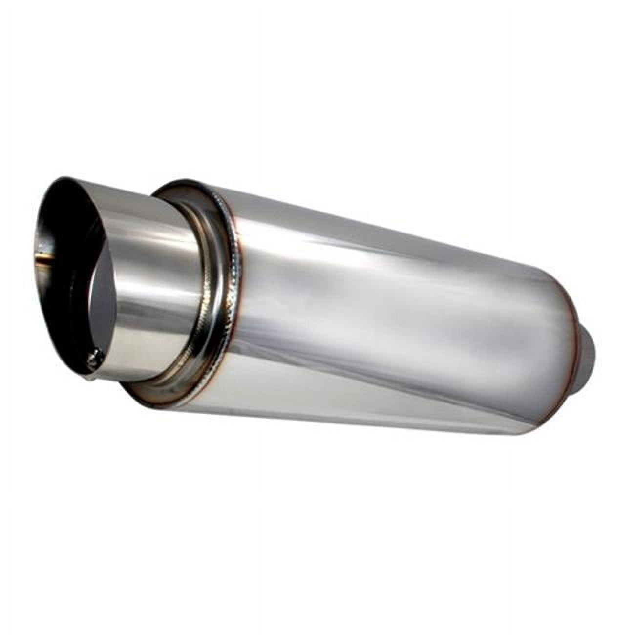 Fireball-Style Muffler for All, 6 x 6 x 18 in. - Walmart.com