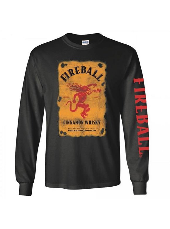 Fireball Whiskey Shirt