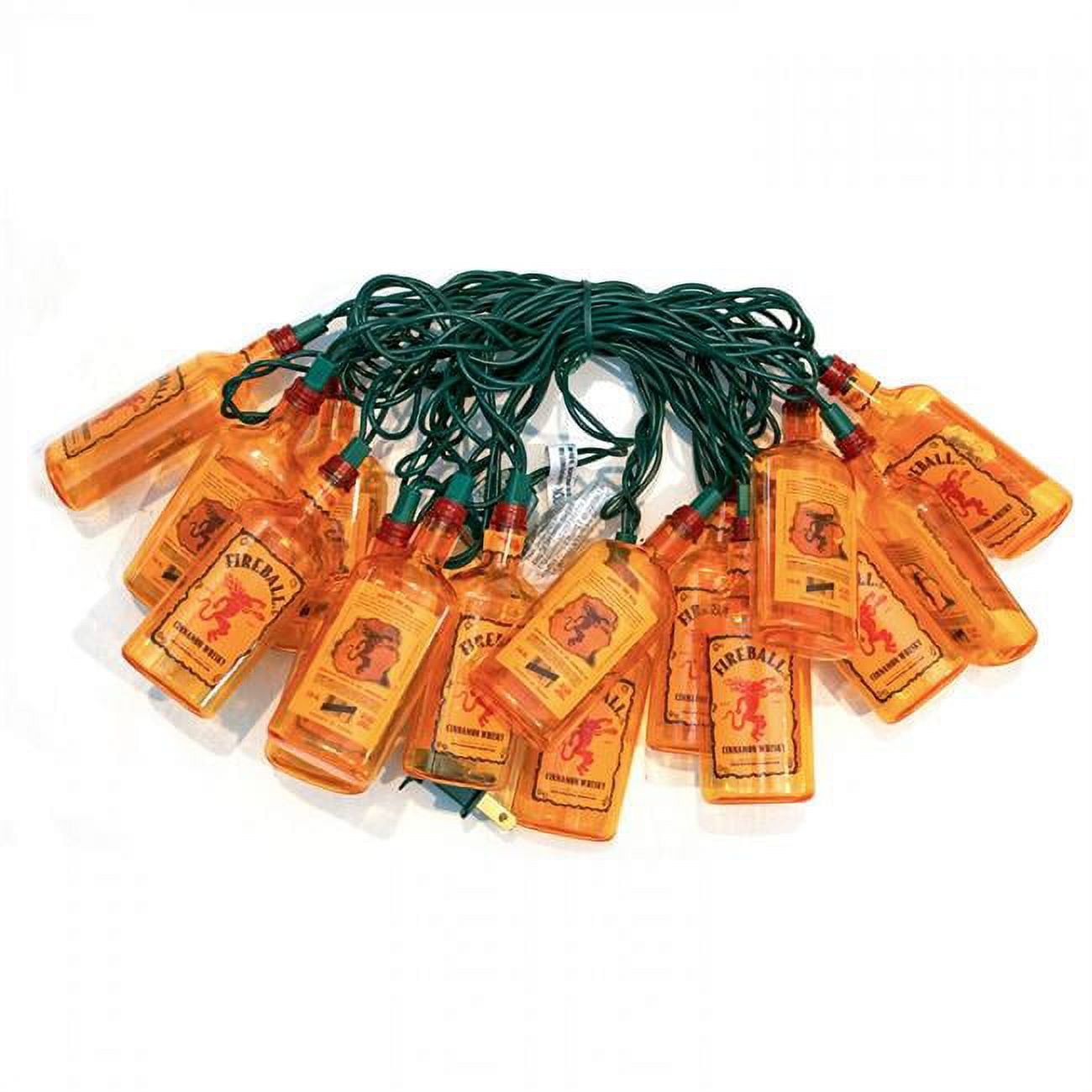 Fireball Whiskey Fireball String Lights - Walmart.com