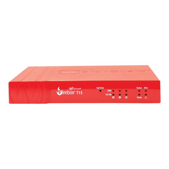 Firebox T15 Network Security/Firewall Appliance - Walmart.com