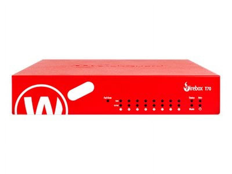 Firebox T70 Network Security/Firewall Appliance - Walmart.com