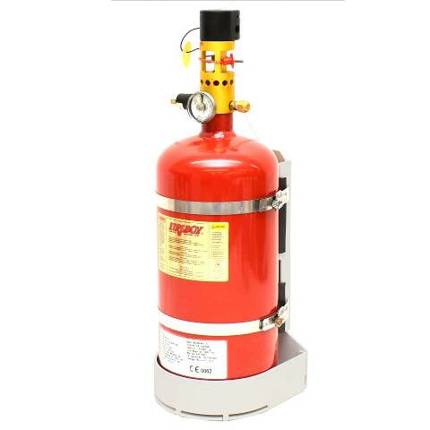 Fireboy Boat Fire Extinguisher MA0250NVC-8 | Auto/Manual 250 Cubic FT ...