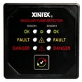 Fireboy G-2B-R Dual Channel Gasoline Fume Detector with 2 Sensors ...