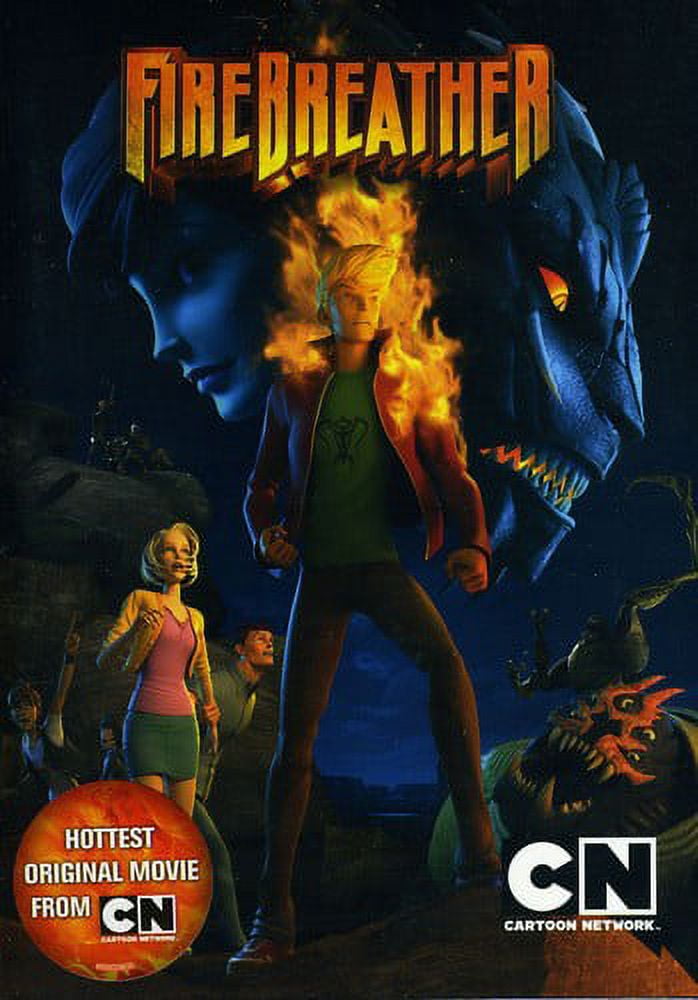 Firebreather (DVD) - Walmart.com
