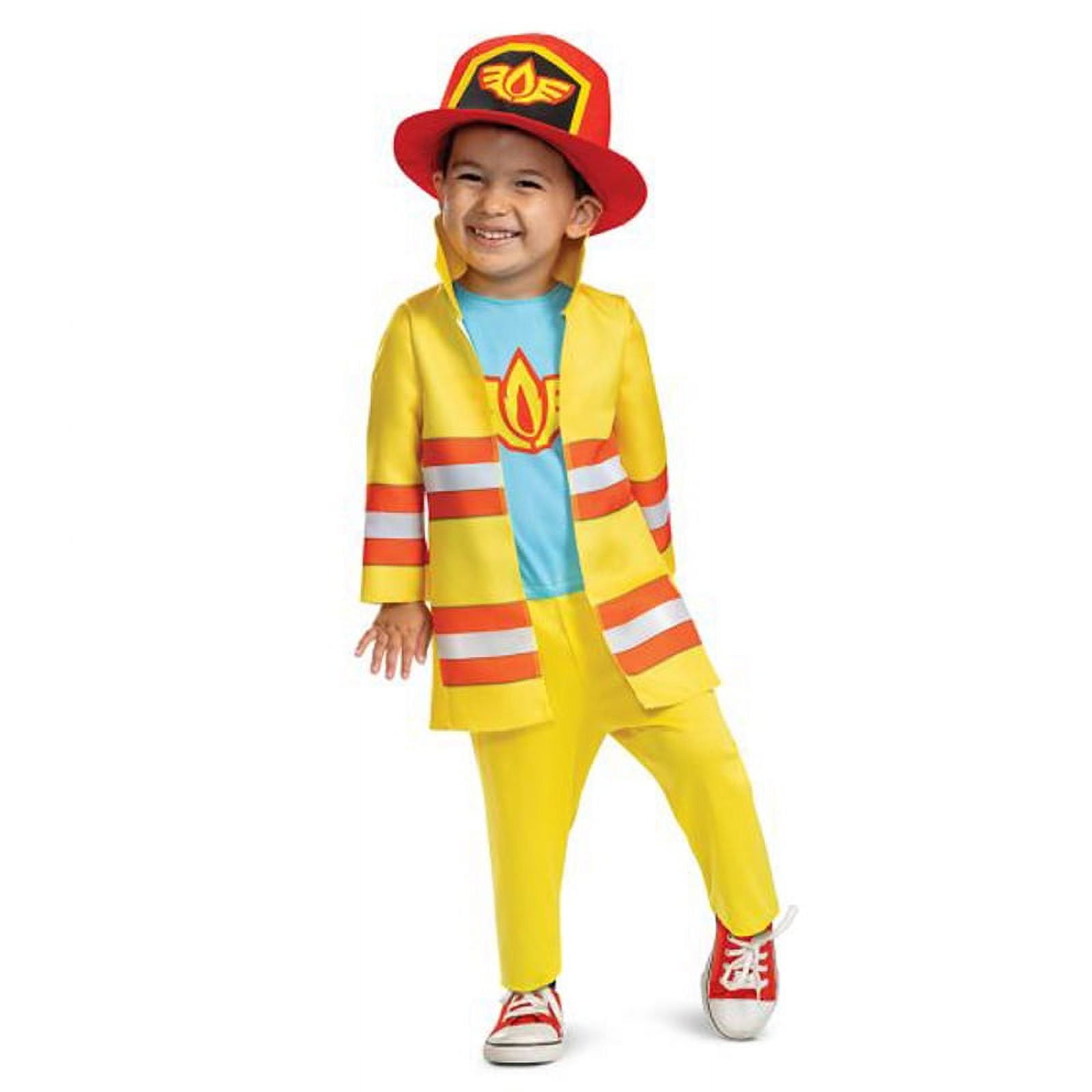 Firebuds Bo Costume - 2T - Walmart.com