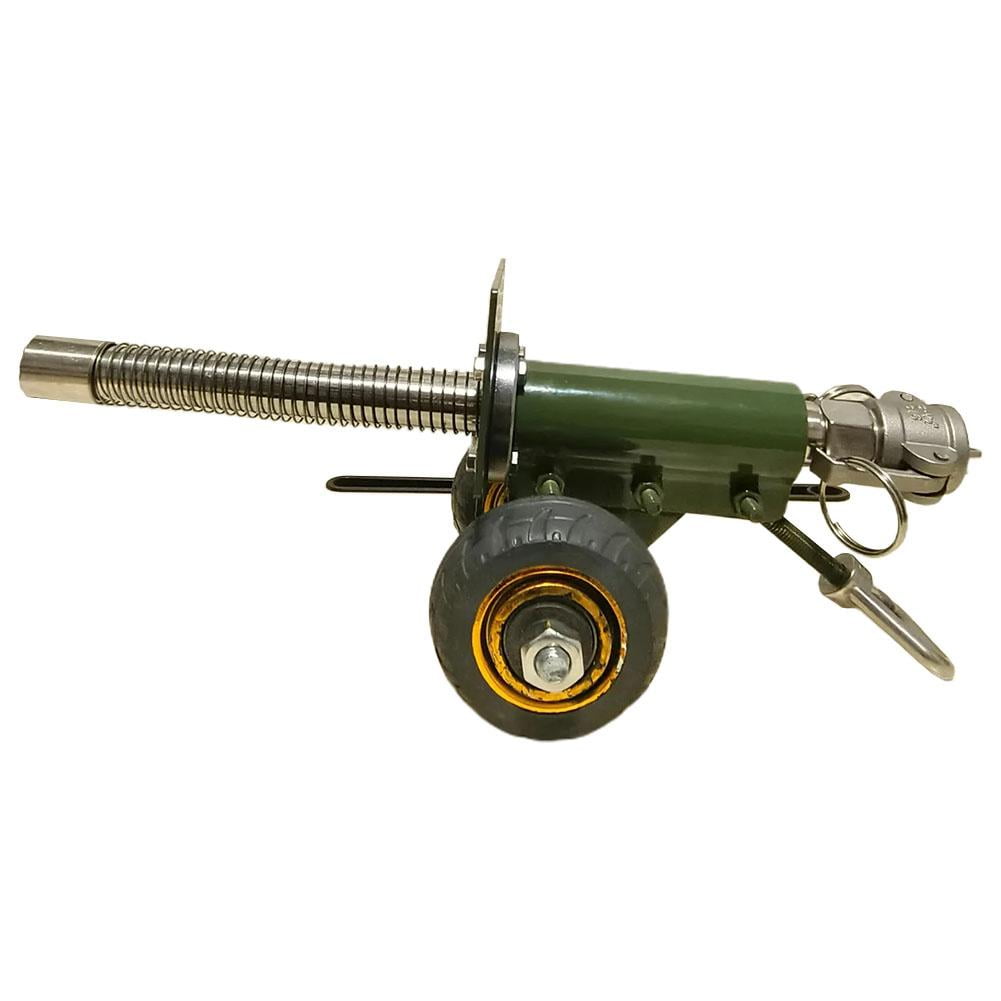 Firecracker Artillery Cannon, 304 Stainless Steel Mini Cannon ...