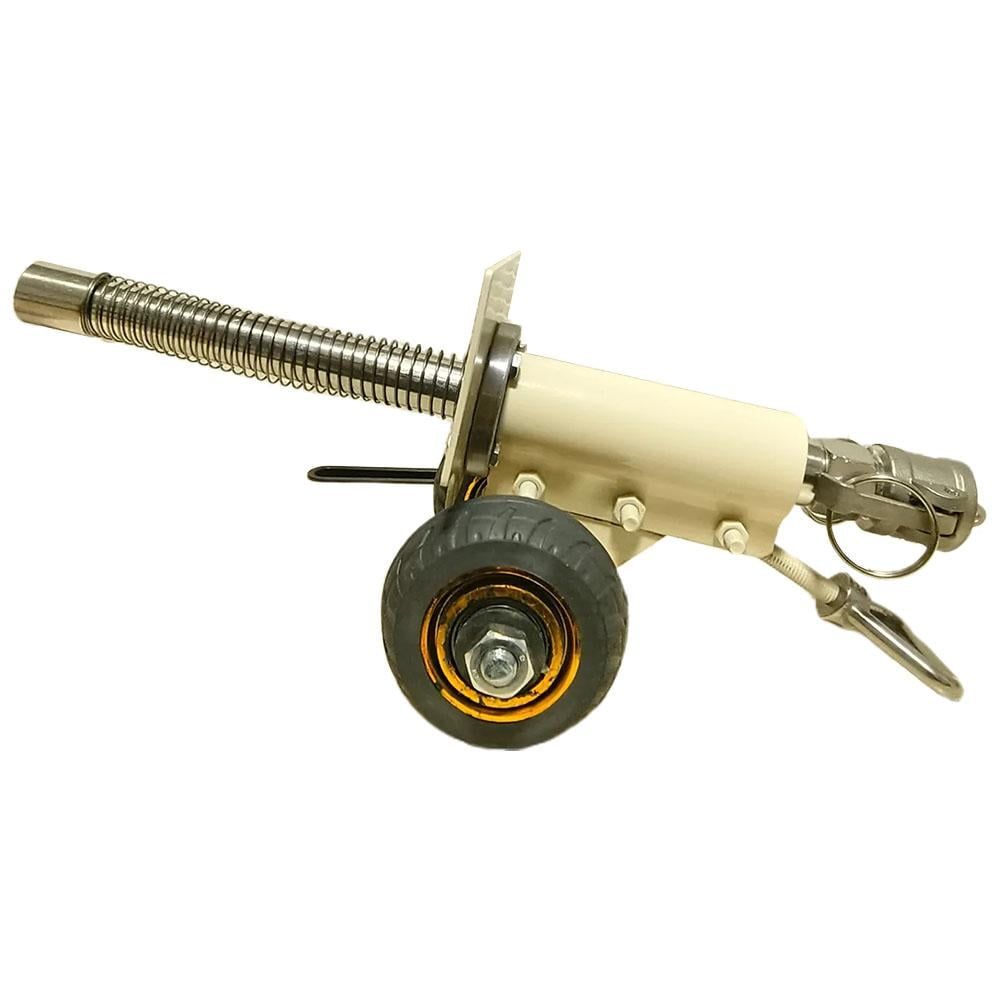 Firecracker Artillery Cannon, 304 Stainless Steel Mini Cannon ...