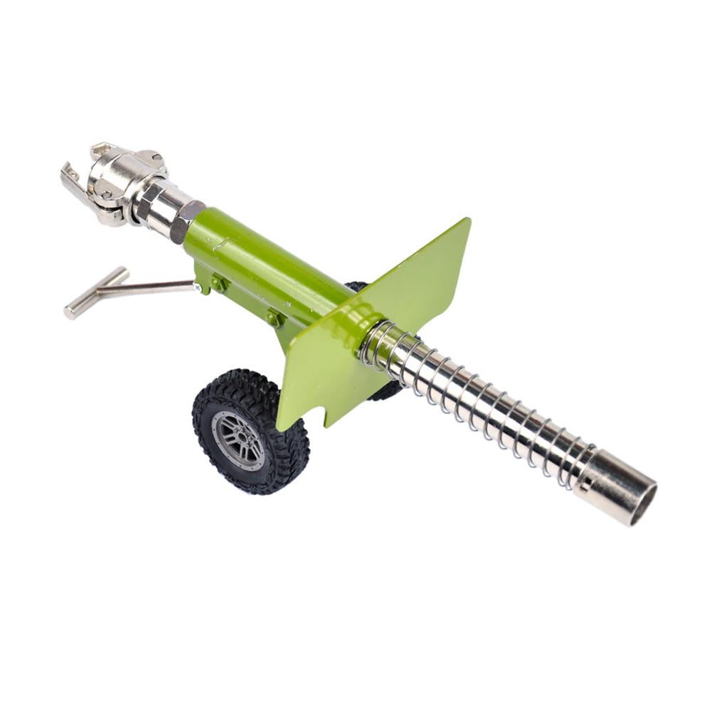 UOYOTT Firecracker Artillery Cannon, Alloy Green - Walmart.com