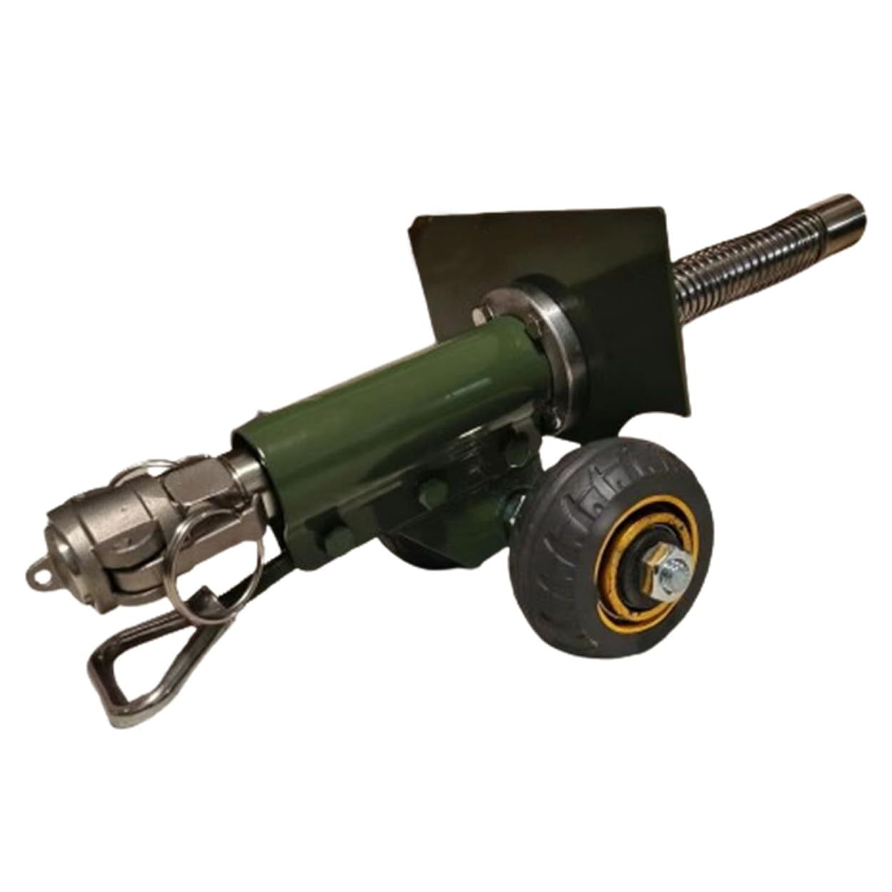 Firecracker Artillery Cannon,Stainless Steel Mini Cannon, Military ...