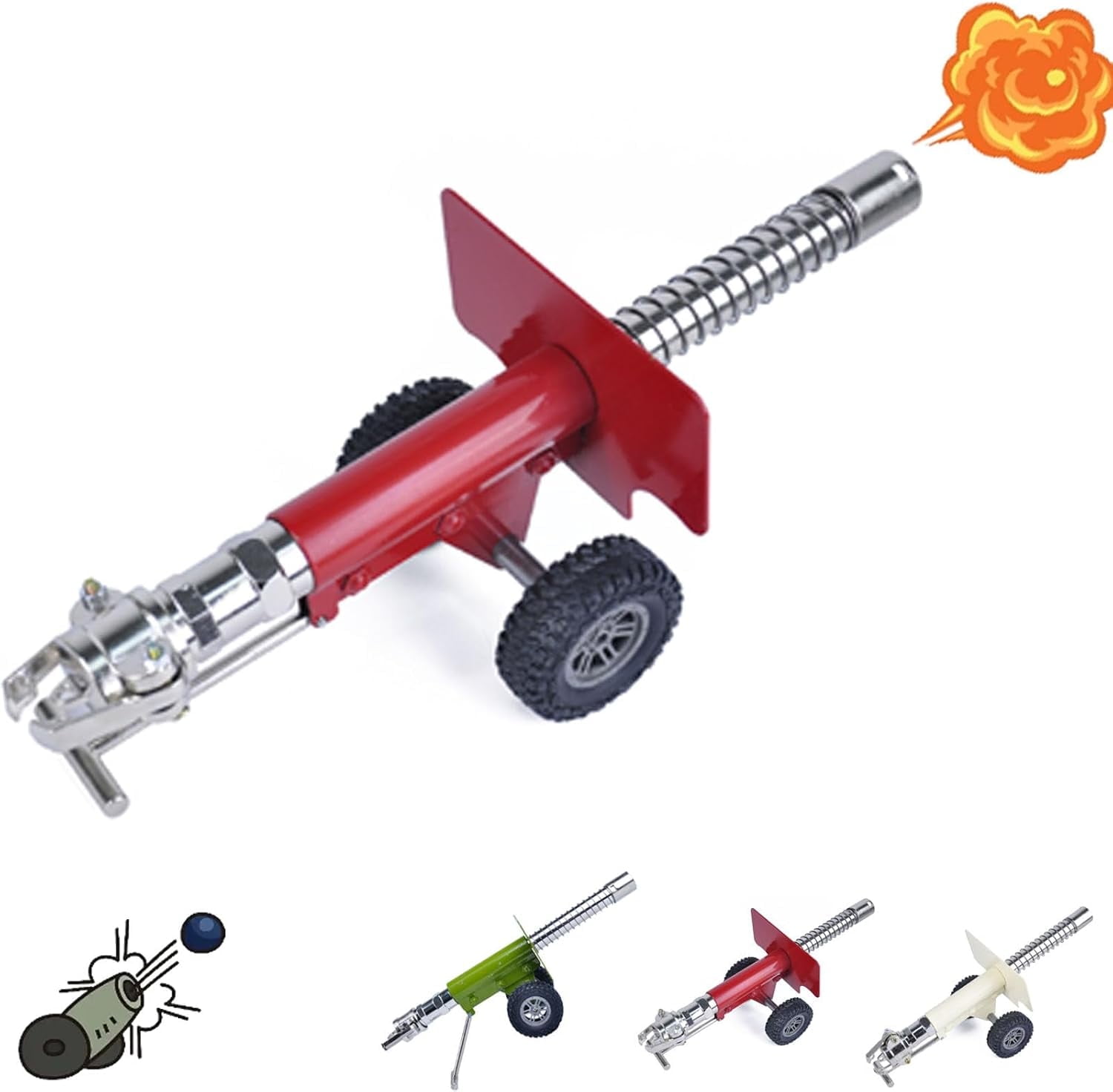 Firecracker Cannon,Mini Firecracker Launching Cannon, Firecracker ...