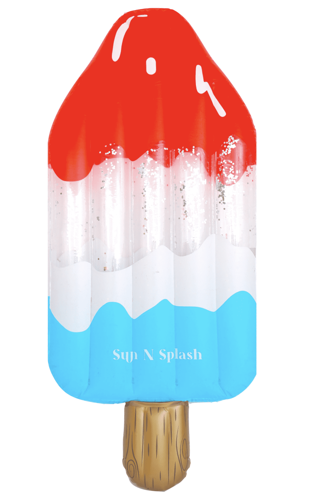 Firecracker Pop Pool Lounger by Sun N Splash - Walmart.com