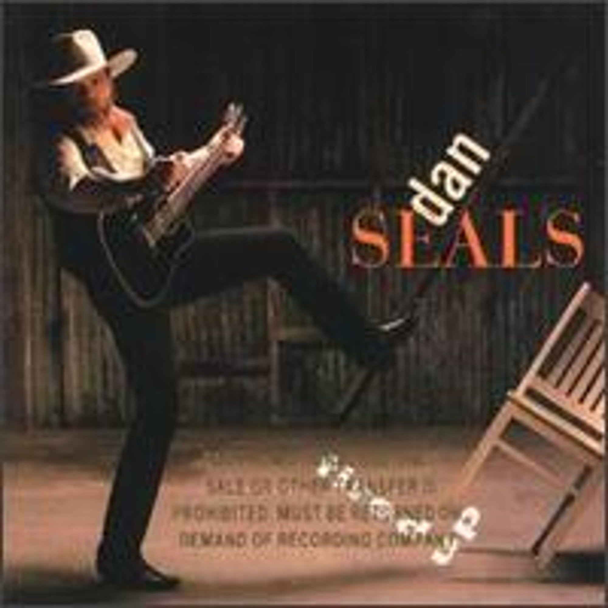 Pre-Owned Fired Up (CD 0093624562825) by Dan Seals - Walmart.com