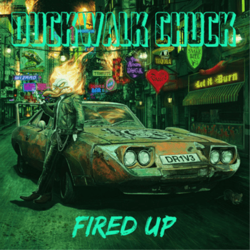 Duckwalk Chuck Fired Up (CD) Album - Walmart.com