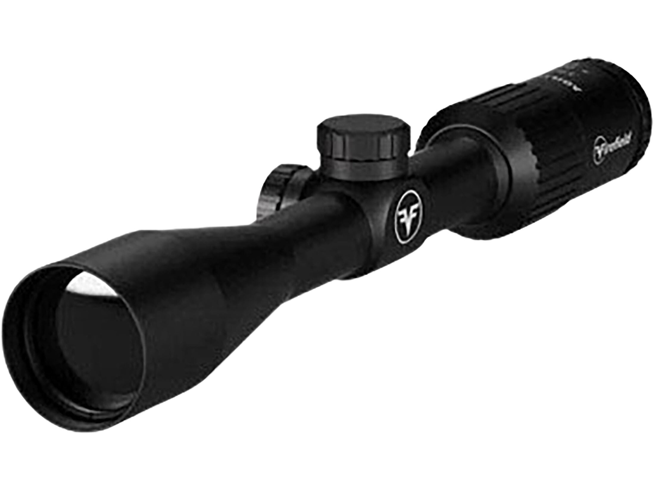 Firefield Agility II Rifle Scope 3-9x 40mm Duplex Reticle Matte Black ...