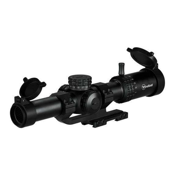 Firefield RapidStrike 1-10x24 Shockproof, Fogproof, and Water-Resistant ...