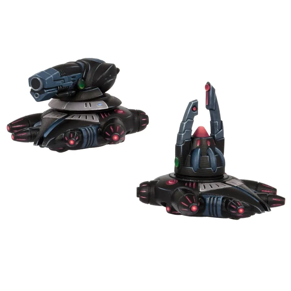 Firefight Asterian Weapon Platforms - Walmart.com
