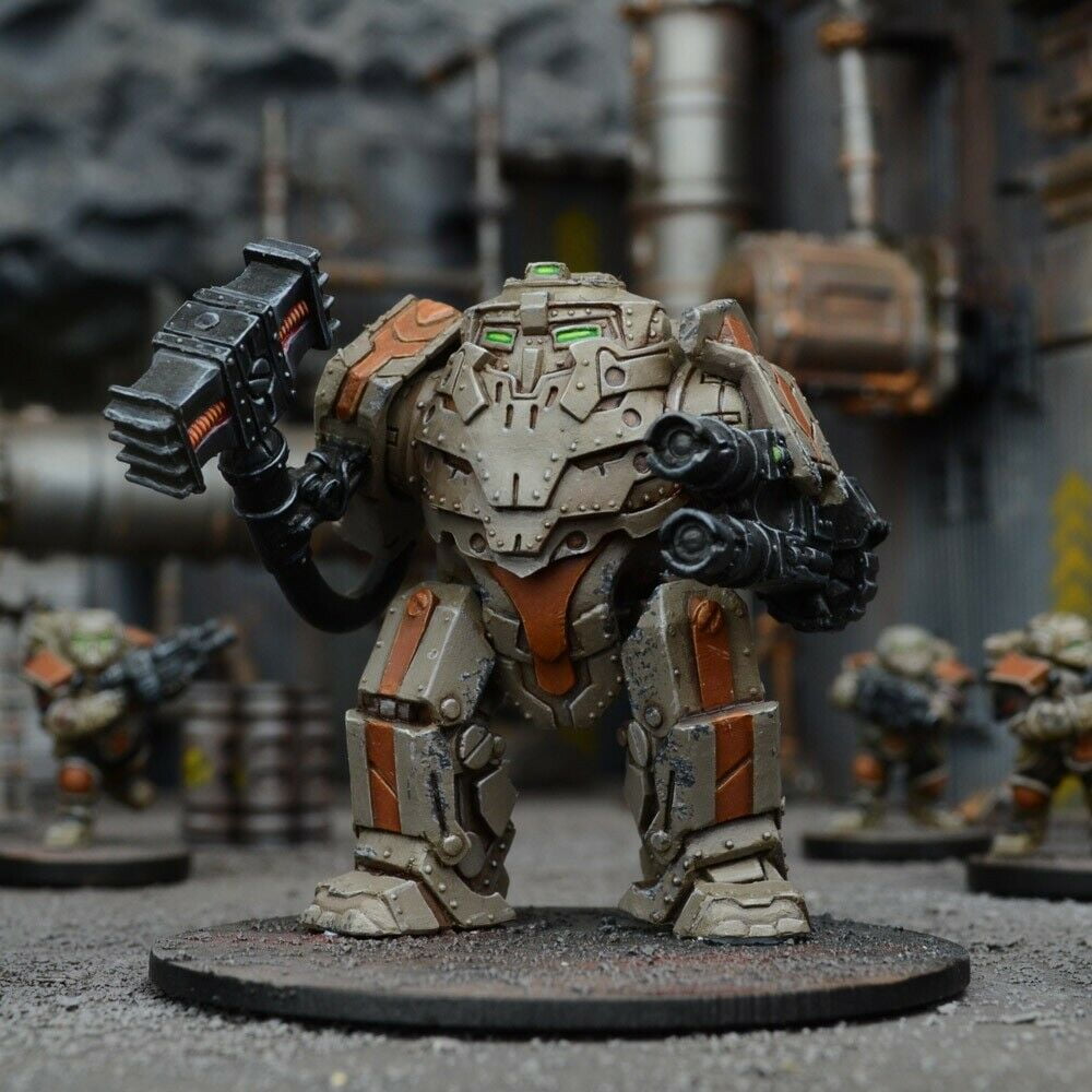 Firefight Forge Father Iron Ancestor - Walmart.com