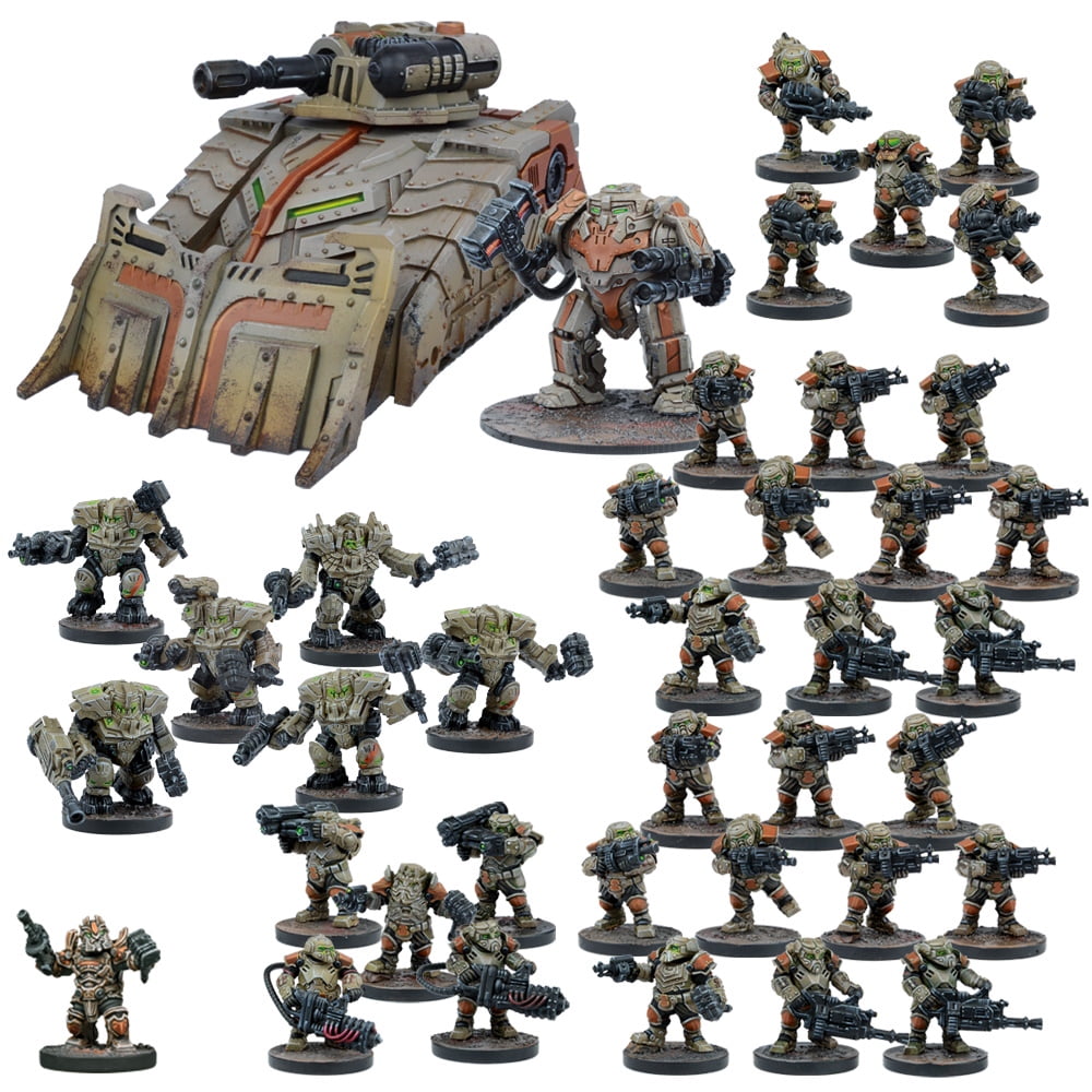 Firefight Forge Father Strike Force - Walmart.com