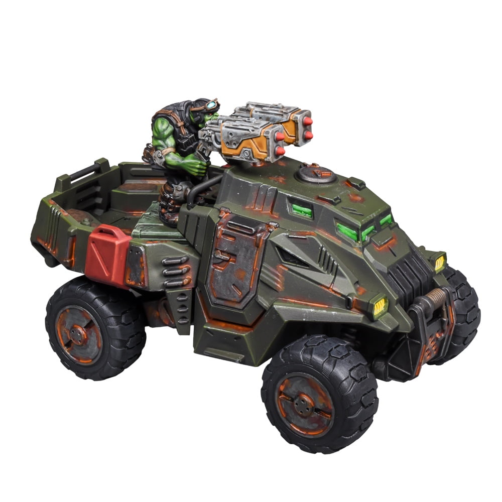 Firefight Marauder Mule - Walmart.com