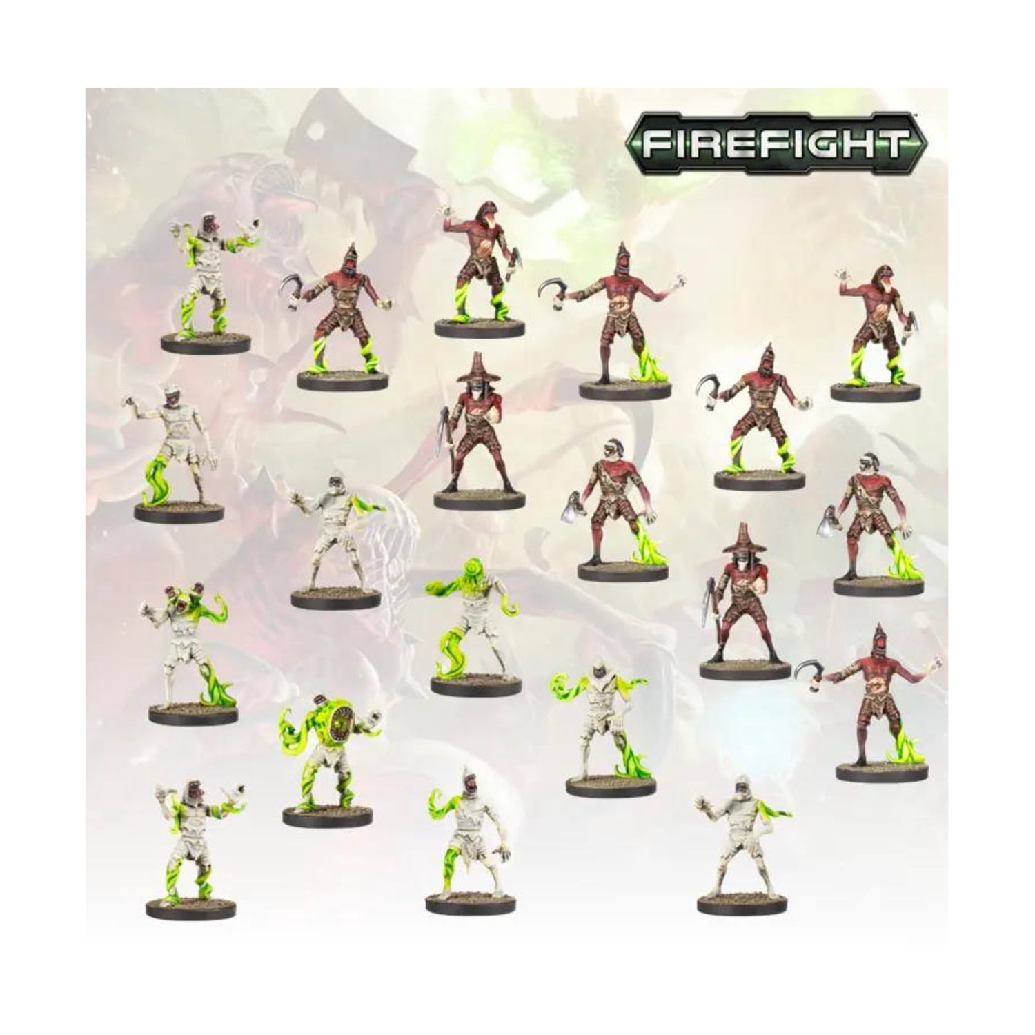 Mantic Entertainment Scarecrow/Spectre Squad New - Walmart.com