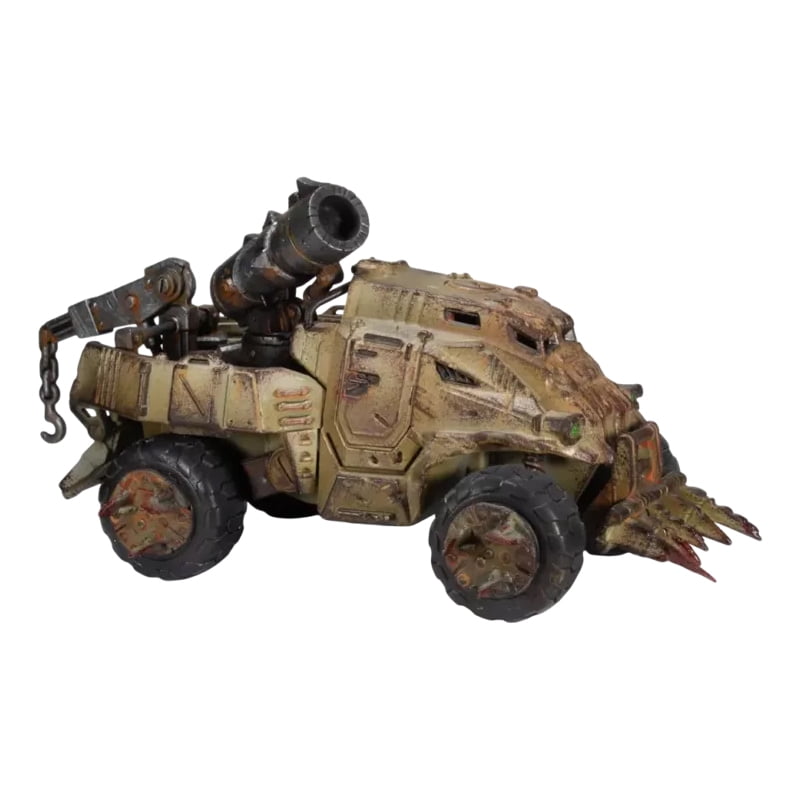 Firefight Plague Mortar Mule - Walmart.com