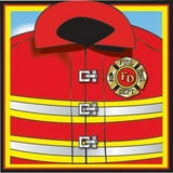 Firefighter Beverage Napkins (16 Count) - Walmart.com