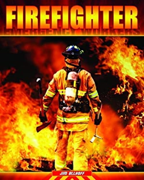 Pre-Owned Firefighter (Library Binding) 9781617835131 - Walmart.com