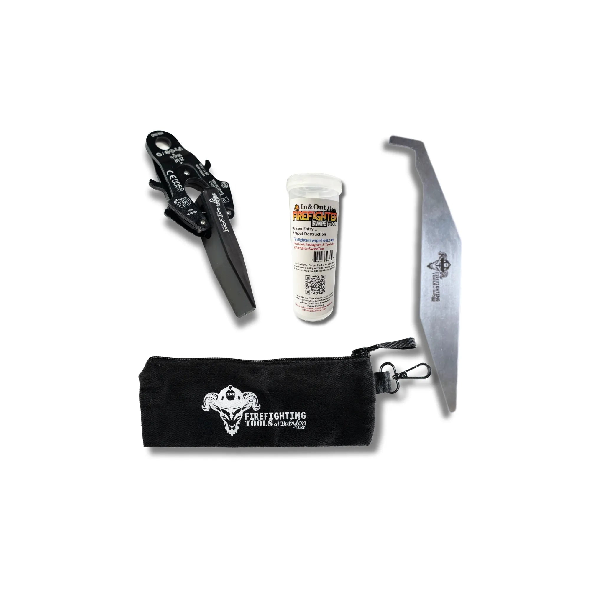 Firefighter Entry Quick Kit w/ Gap GOAT Wedge - Walmart.com