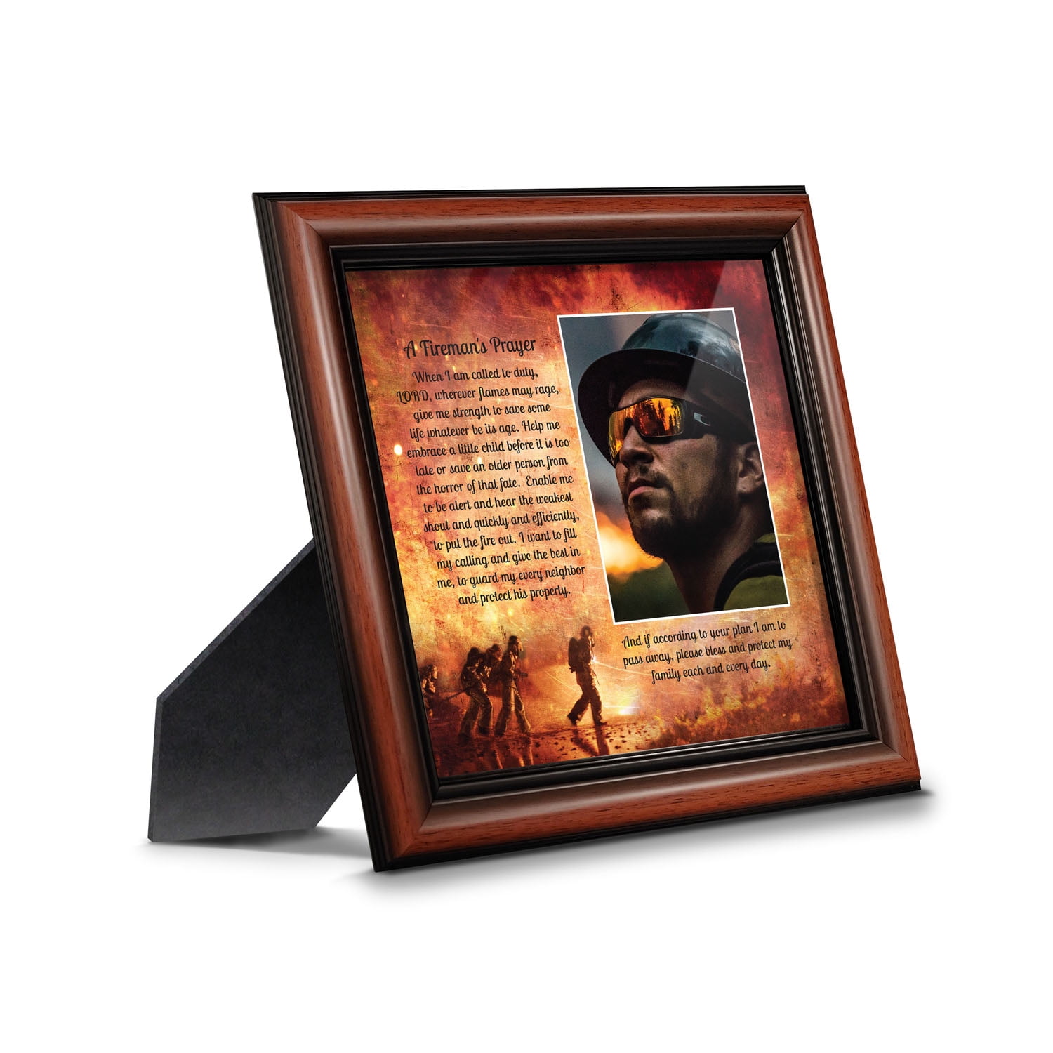 Firefighter Gifts for Men and Women, Fire Academy Graduation Gift, Fire ...