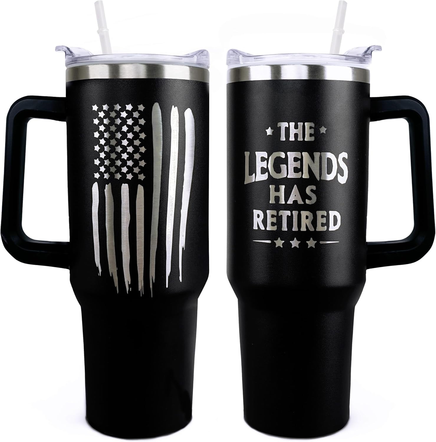 Firefighter Gifts for Men,Women, Firefighter Mug, 40 oz Firefighter ...