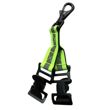 Firefighter Glove Strap, Turnout Gear Reflective Heavy Duty Glove Clamp ...