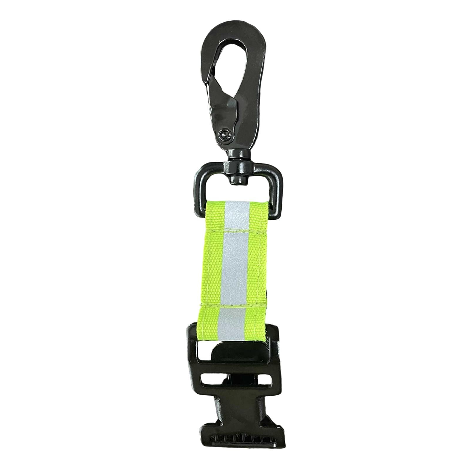 Firefighter Glove Strap Turnout Gear Work Glove Strap with Buckle Nylon ...