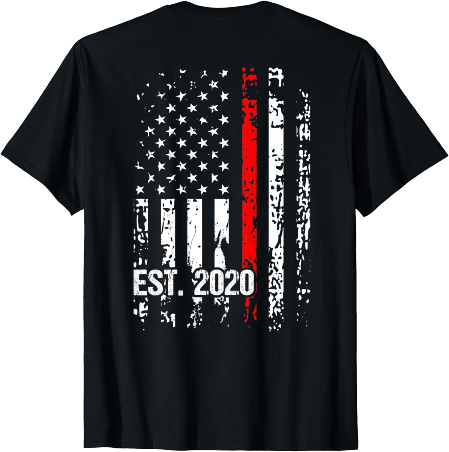 Firefighter Graduation Shirt Fire Academy 2020 Exam Gift T-Shirt ...