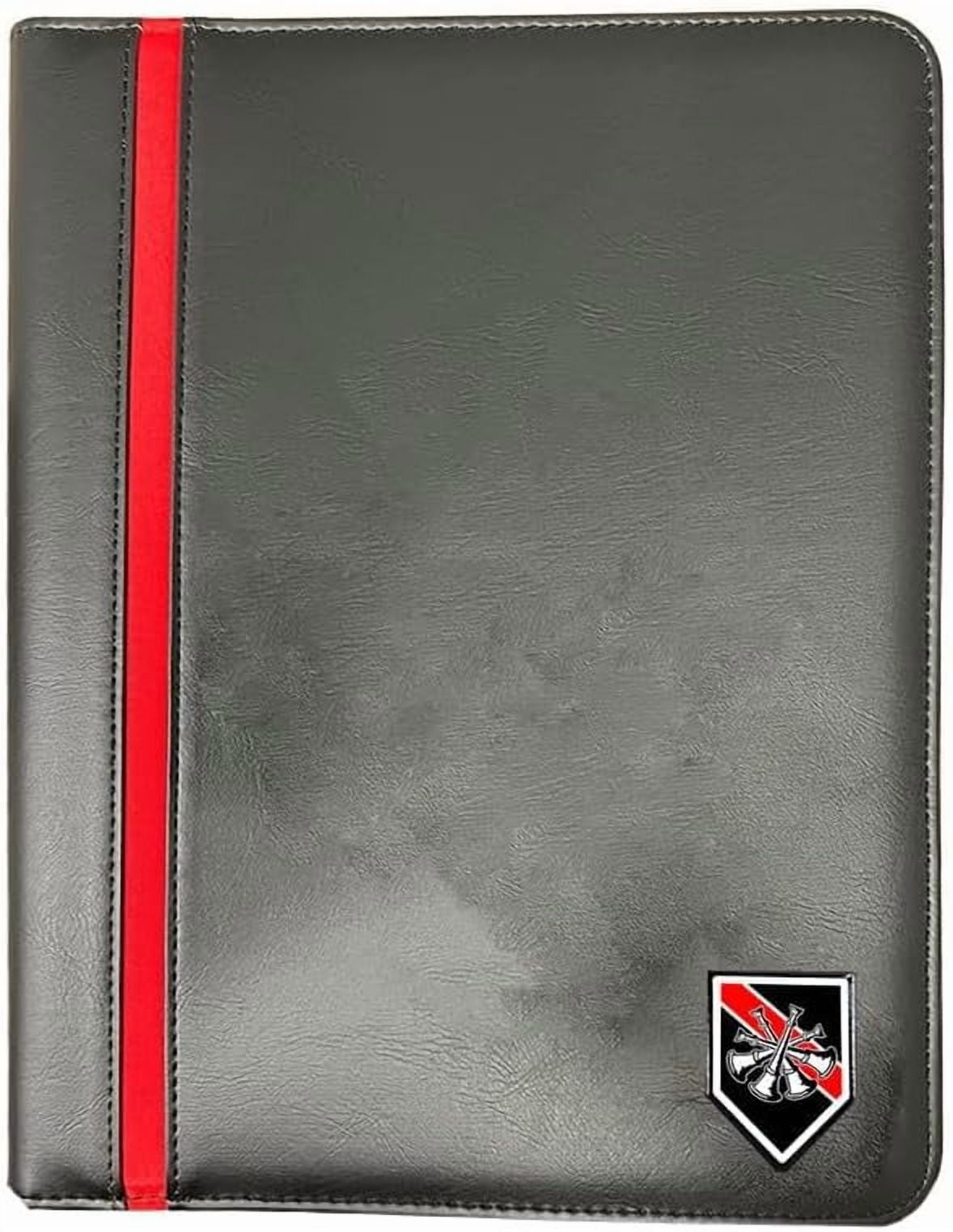 Firefighter Maltese Cross Thin Red Line Firefighters Deputy Fire Chief ...