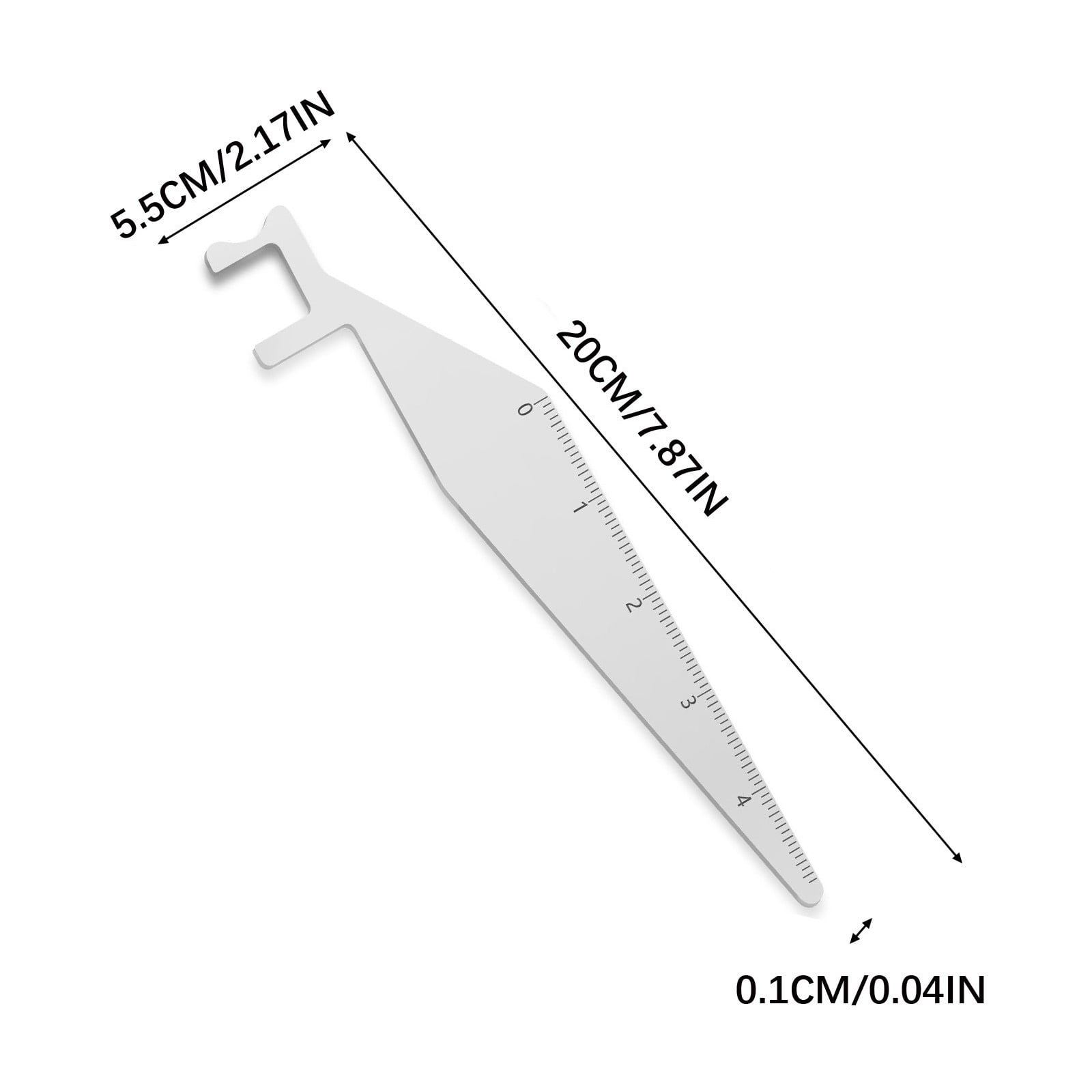 Firefighter Multi-Purpose Pry Bar Tool - Heavy-Duty Stainless Steel ...