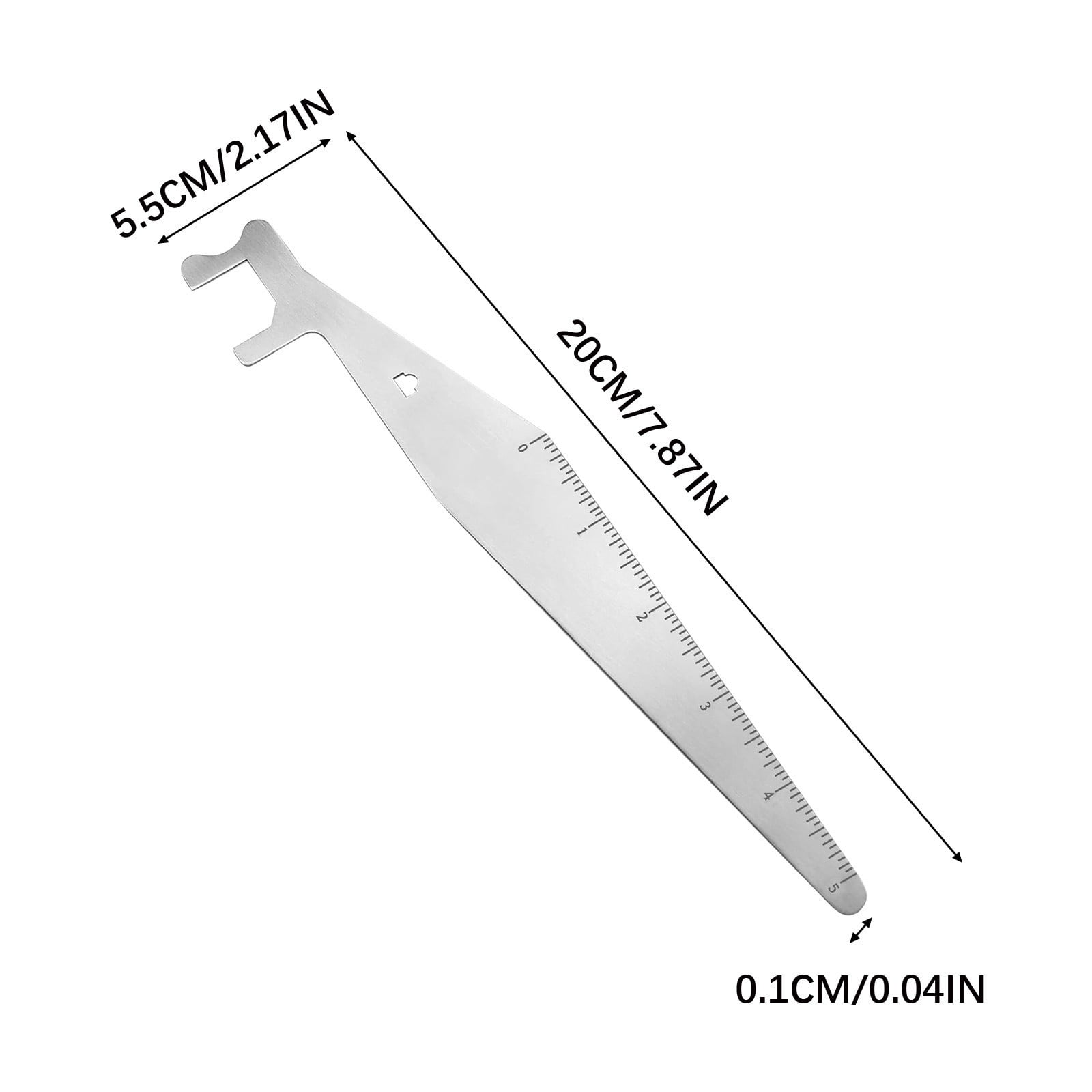 Firefighter Multi-Purpose Pry Bar Tool | Stainless Steel Emergency Door ...
