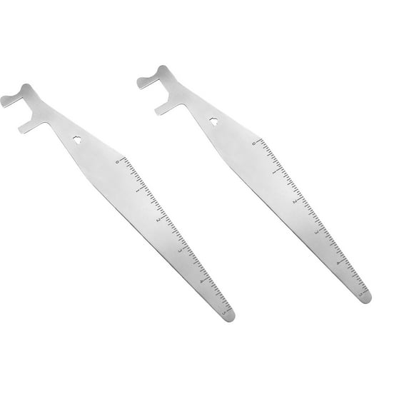 Firefighter Multi-Purpose Pry Bar Tool, Stainless Steel Hand Tool with ...