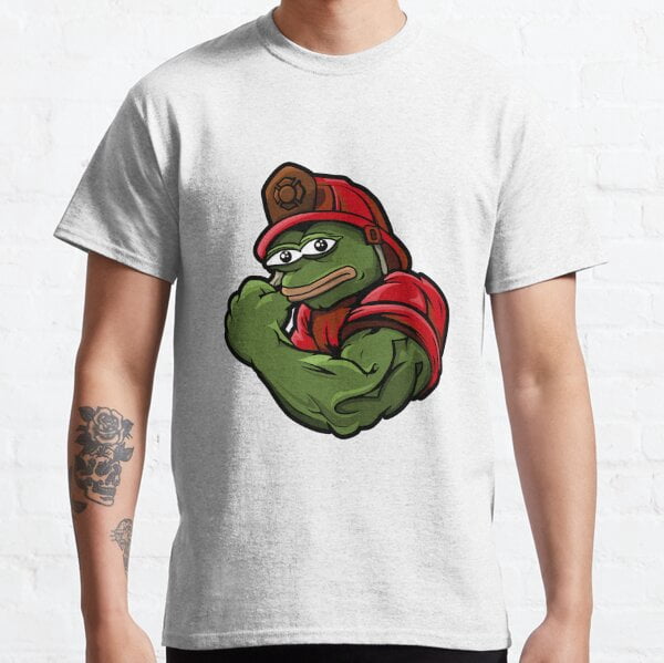 Firefighter Pepe designed and sold by Johnny Tsunami. - Walmart.com