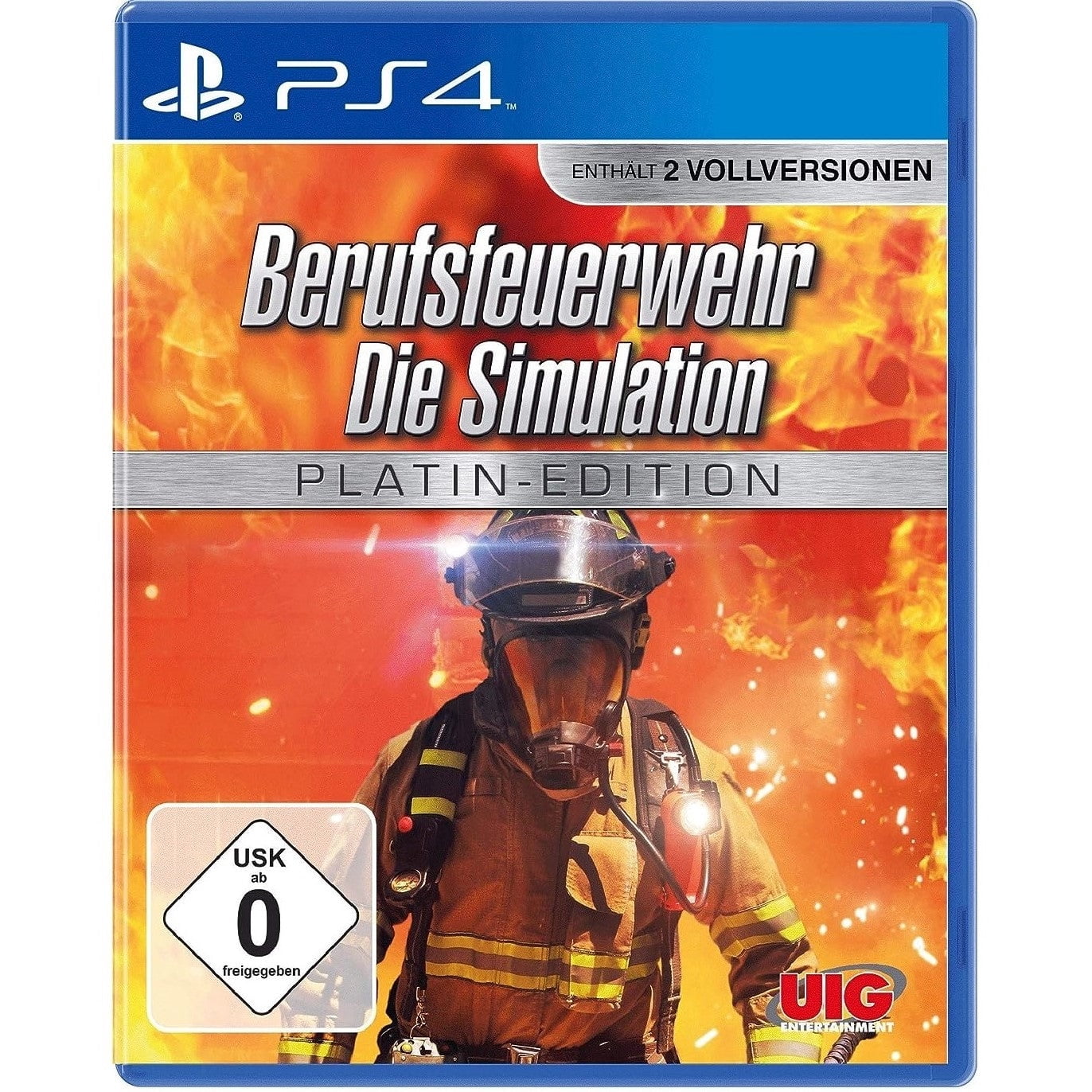 Firefighters: The Simulation [PlayStation 4] - Walmart.com