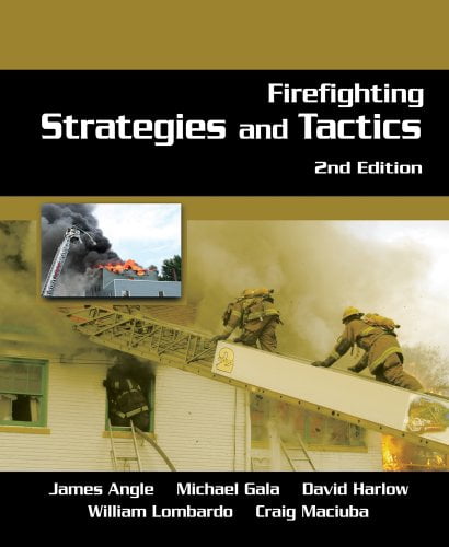Pre-Owned Firefighting Strategies and Tactics (Paperback) 1418048933 ...