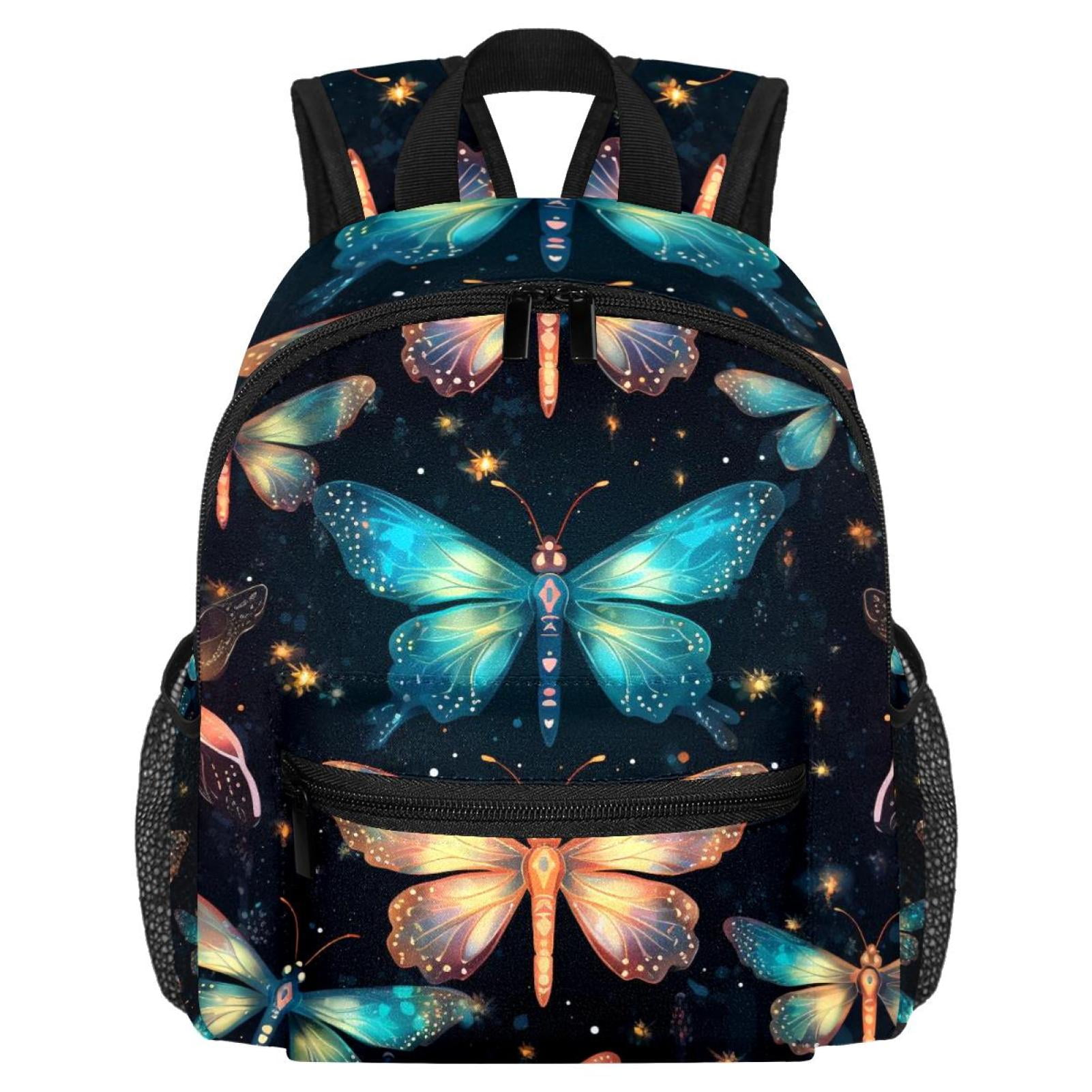 Fireflies Cute Bag Diaper Backpack Baby Cushion Backpack Backpack for ...