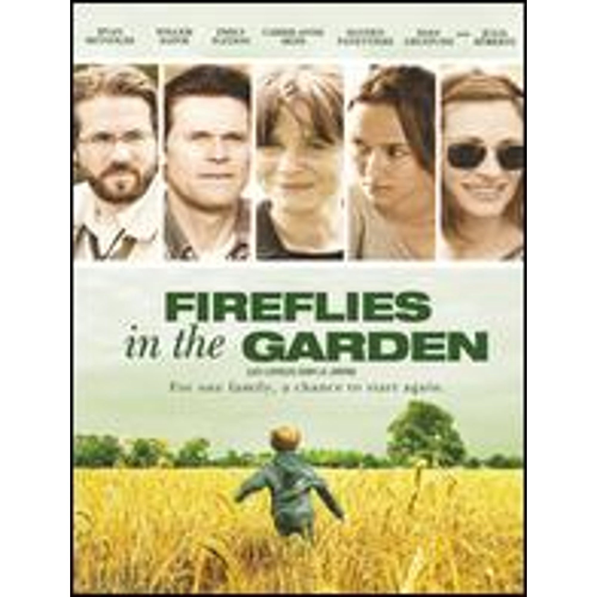 Pre-Owned Fireflies in the Garden (DVD 0065935575238) directed by ...