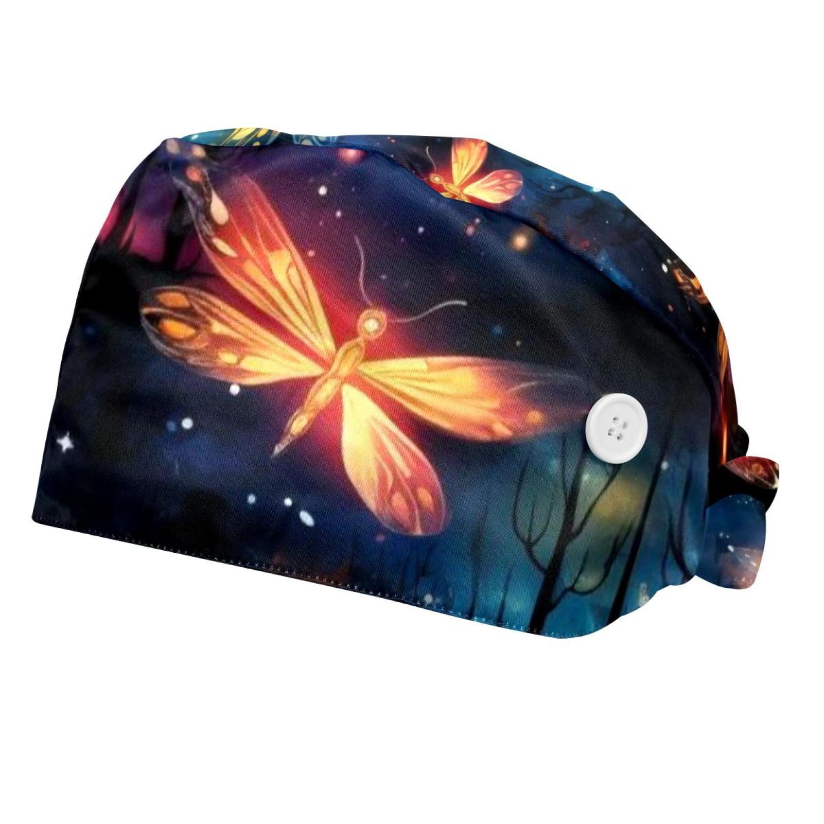 Firefly Adjustable Working Cap with Sweatband Suitable, 2 Packs ...