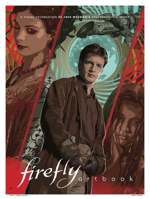 Firefly - Artbook - Walmart.com