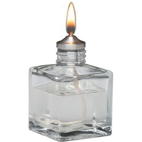 Glass Oil Lamps