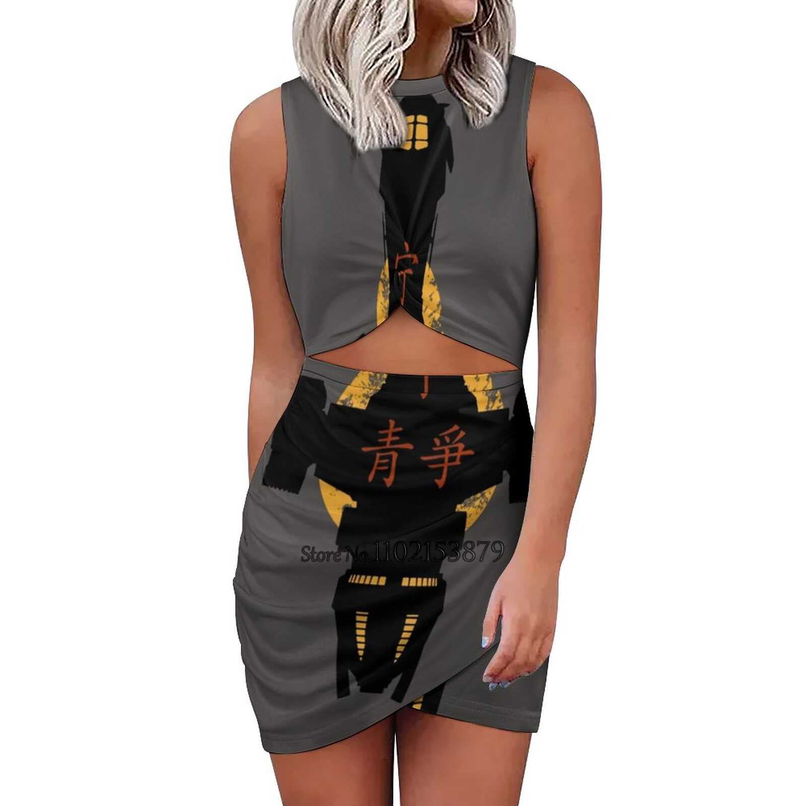 Firefly Back Lacing Backless Dress Square Neck New Plus Size Elegant ...