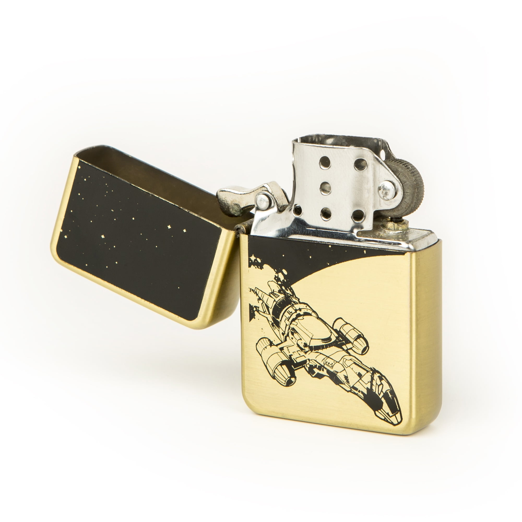 Firefly Brass Lighter - Walmart.com